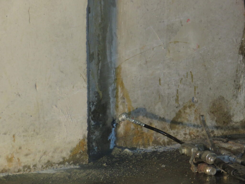 Joint repair - Tradecc
